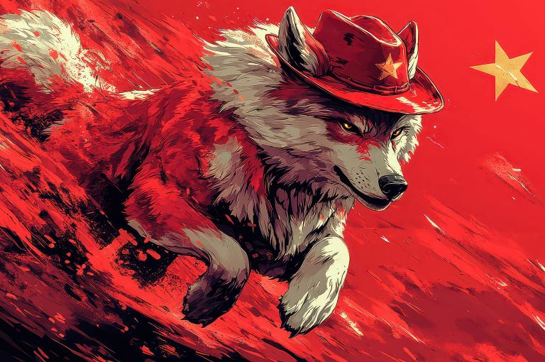 President's Commentary: The Chinese Communist Party’s Big Bad Wolf ...