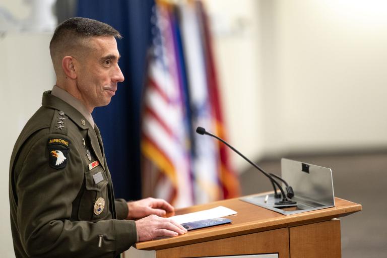 DISA Building Data Analytics Support Cell ‘Out of Hide’ | AFCEA ...