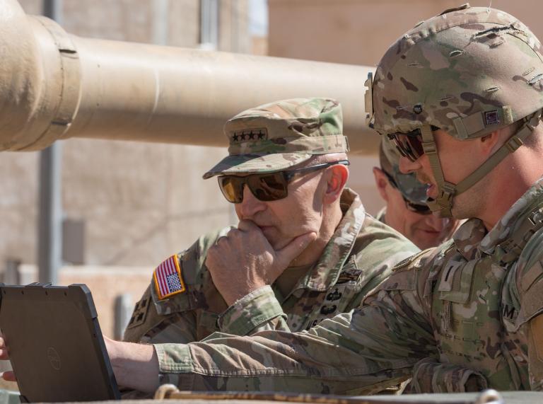 Revolutionizing the Future of Mission Command | AFCEA International