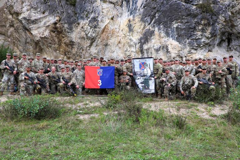 Transforming in Contact: 3rd Brigade Pioneers Army Tech in Active ...