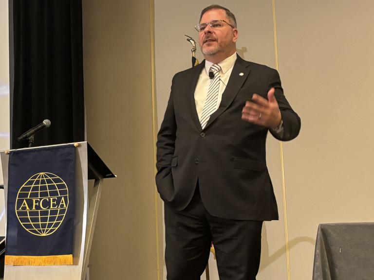 Call To Revolutionize the Document Classification Process | AFCEA ...