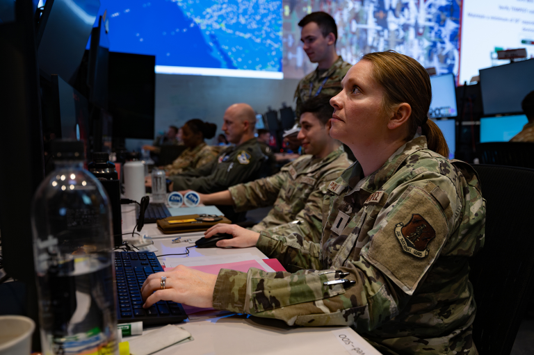 Air Force Experiments With AI To Advance the Kill Chain | AFCEA ...