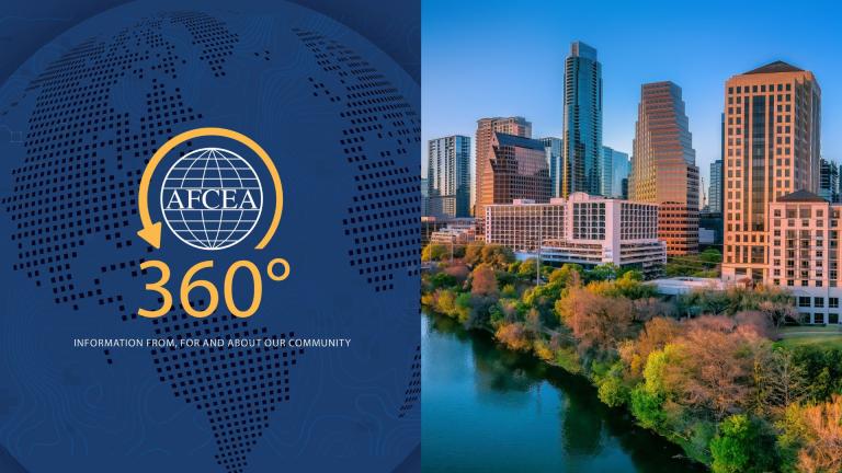 AFCEA International Welcomes New Central Texas Chapter | AFCEA ...