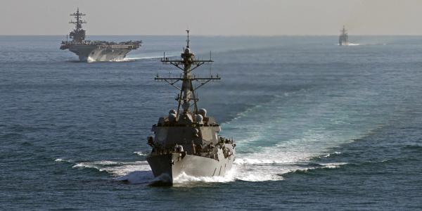 U.S. Navy Must Keep Geospatial Intelligence Afloat | AFCEA International