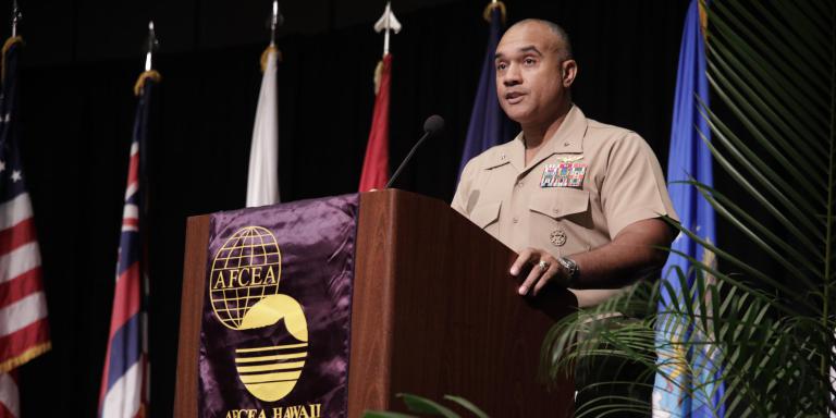 Road to Mission Success Paved with Distributed Operations | AFCEA ...