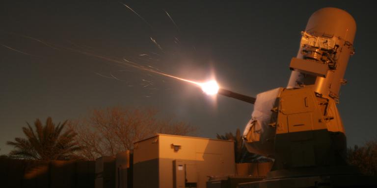 Raytheon Supports Phalanx Weapon System for Nine Nations | AFCEA ...