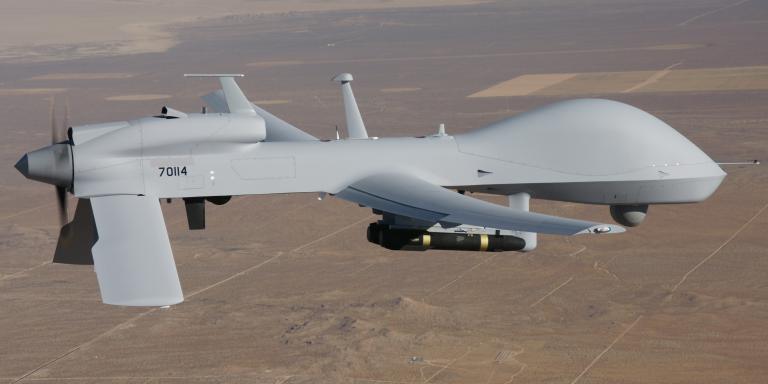 General Atomics to Replace Four Gray Eagles | AFCEA International