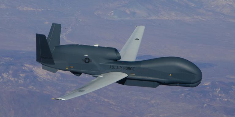 UltiSat to Support Ku Bandwidth for Global Hawk Operations | AFCEA ...