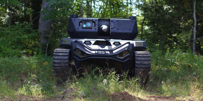 Army Announces Remote Combat Vehicle Contracts | AFCEA International
