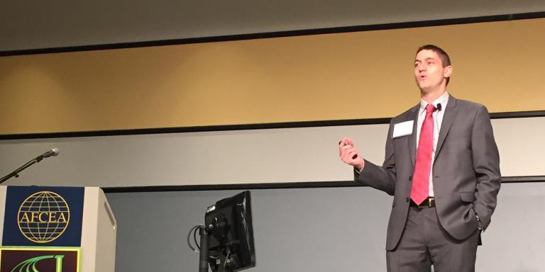 Coexistence Is Goal of DARPA Spectrum Challenge | AFCEA International