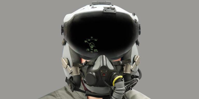 Rockwell Collins to Provide Helmet Cueing Systems | AFCEA International