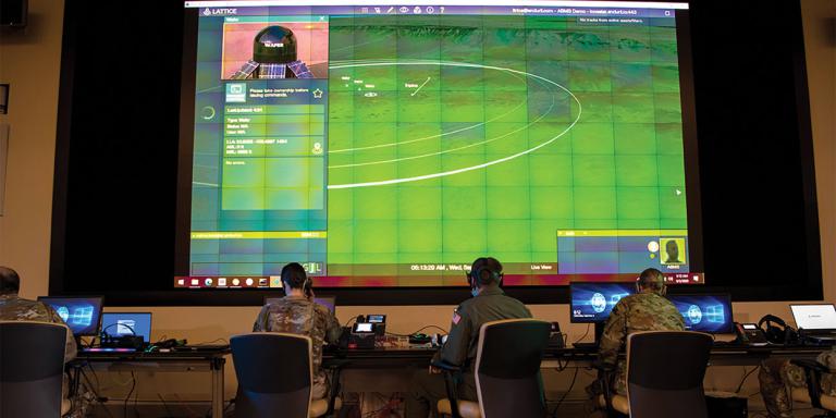 Holding the Line for Joint All-Domain Command and Control | AFCEA ...