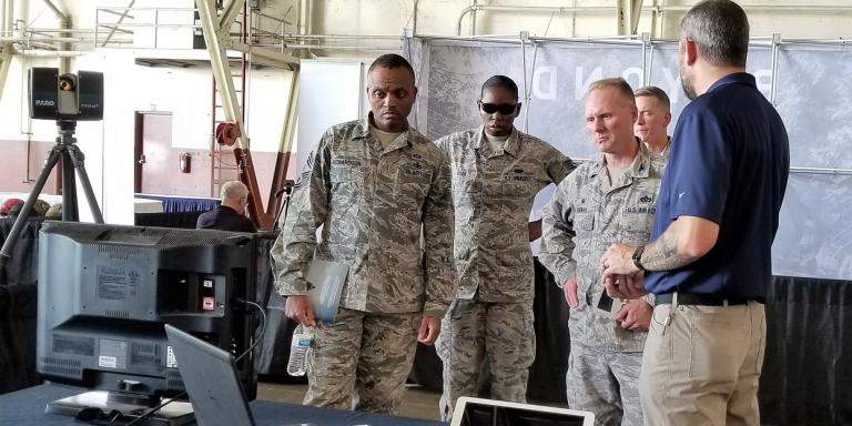 Air Force Installation and Mission Support Center Spreads its Wings ...