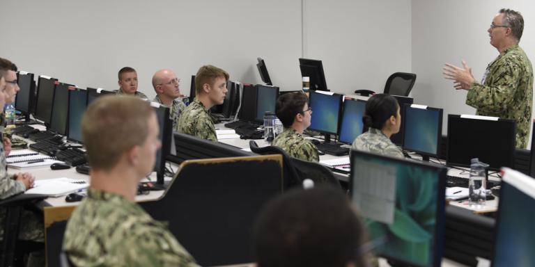 Unified Platform Unifies Cyber Warfighting | AFCEA International