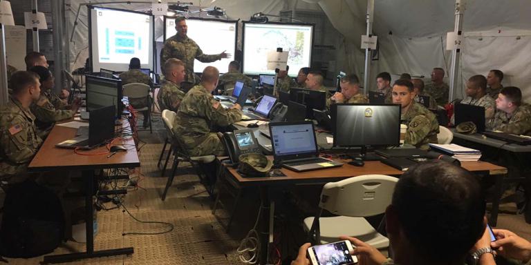 Patching Holes in Army Cyber Training | AFCEA International