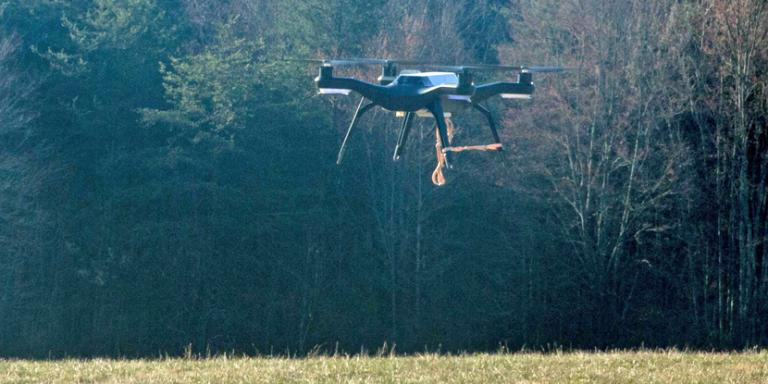 The Sky's the Limit for Marine Corps Supply Drones | AFCEA International
