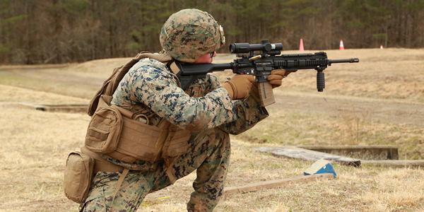 Marine Corps to Field Advanced Optic Systems | AFCEA International