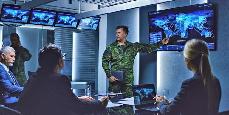 Sponsored: Verifying Resilience Over Networks | AFCEA International