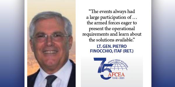 A Look Back at Growing an International Chapter of AFCEA | AFCEA ...