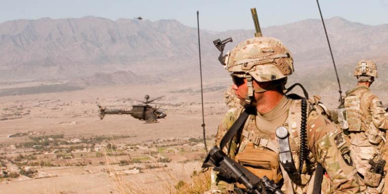 Two Companies Awarded Rifleman Radio Contracts | AFCEA International