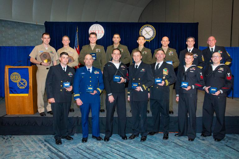 Copernicus Awards Honor Sustained Superior Performance | AFCEA ...