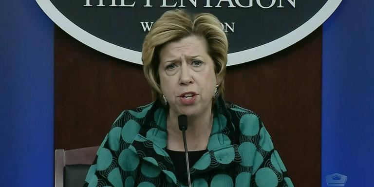 Ellen Lord Warns of Economic Warfare During Pandemic | AFCEA International