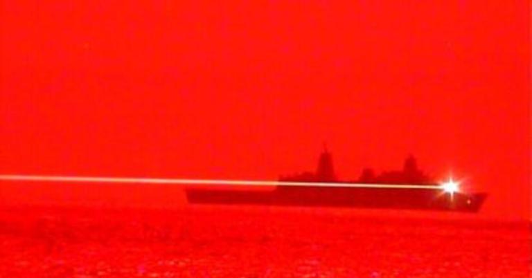 INDOPACOM Aims to Combine Hypersonics, Lasers and AI | AFCEA International