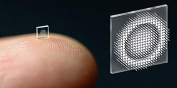 Researchers Create Salt Grain-Sized Camera | AFCEA International