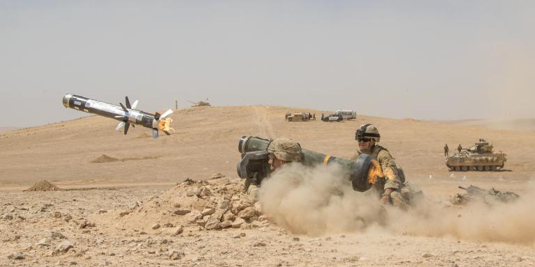 Joint Communications Team Plans for Multi-Domain Ops | AFCEA International