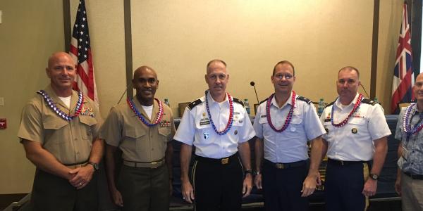 Sharing Information Supports Resiliency | AFCEA International