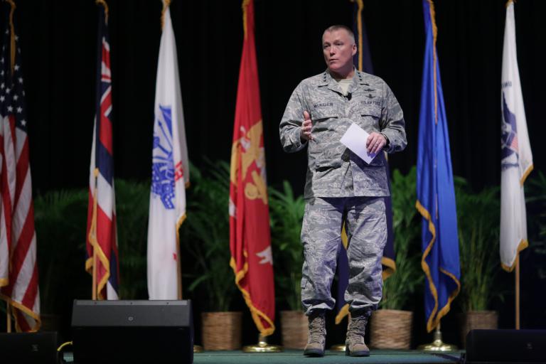Technology Defines Asia-Pacific Challenges, Offers Solutions | AFCEA ...