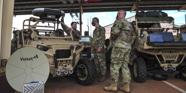 The Vision and Need for JADC2 Remains | AFCEA International