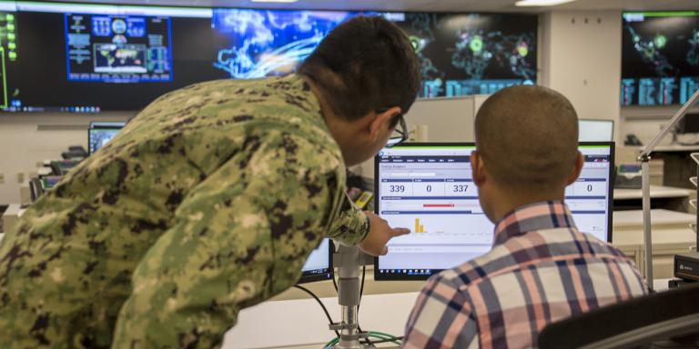 A New Perspective Aids Cyber Inspections Amid Mission Risk | AFCEA ...