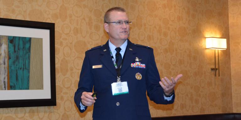 Air Force Emphasizes International Partnerships | AFCEA International
