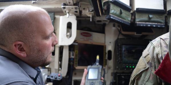 Navigation Warfare Moves Forward | AFCEA International