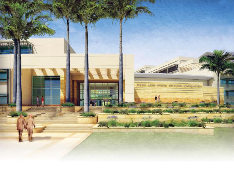 U.S. Army Advances Plans for New Pacific Command Facility | AFCEA ...