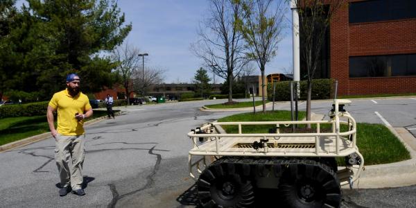 The Rise of the Robot Force | AFCEA International