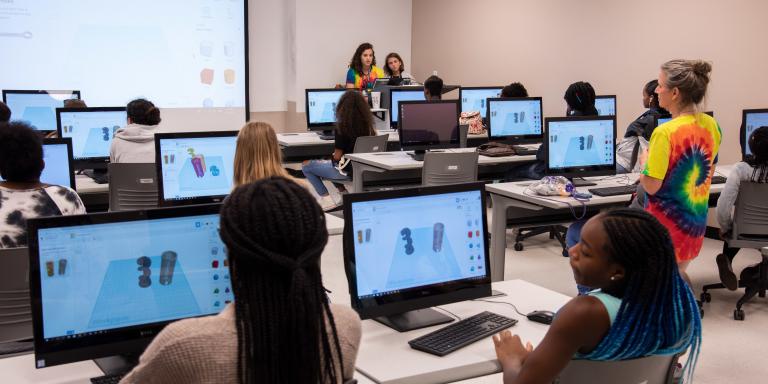 Representation Matters: Building the Next Generation of STEM Talent ...