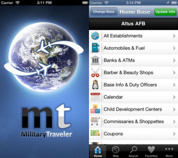 Cool App-titude: Military Traveler | AFCEA International
