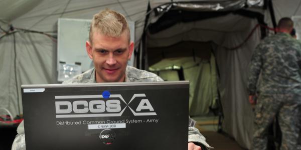 Lessons Learned Drive DCGS-A Forward | AFCEA International