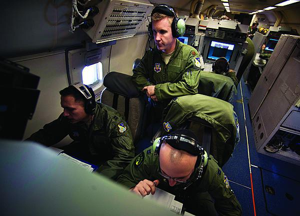 Air Force Strikes at New Information Challenges | AFCEA International