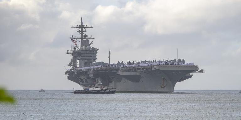 U.S. Navy Builds Flexibility Into Its Digital Transformation | AFCEA ...