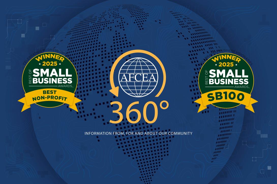 Small Business Expo Names AFCEA International Best Nonprofit | AFCEA ...