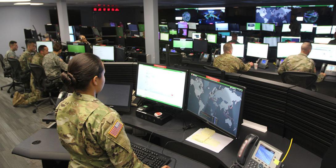 Joint Force Looks For A Leg Up In Cyberspace Afcea International