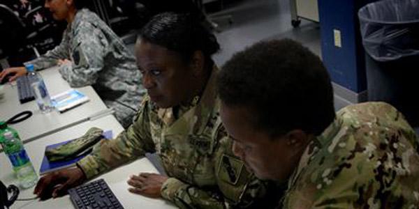 Its Official President Elevates U S Cyber Command Afcea International